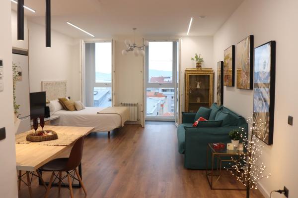 Vigo Bonito Estudio En El Centro - Vigo