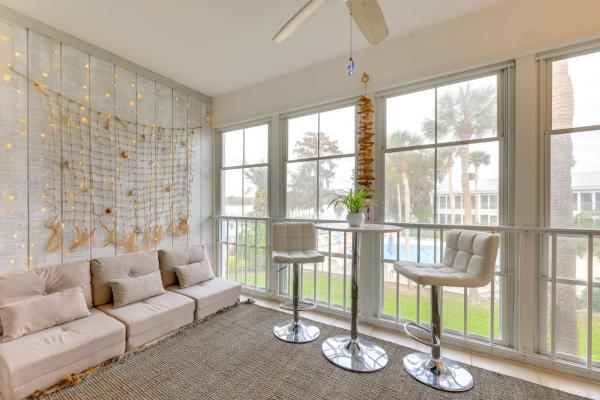 Private Boat Slip On St Johns River! Welaka Condo - Welaka State Forest, Crescent City