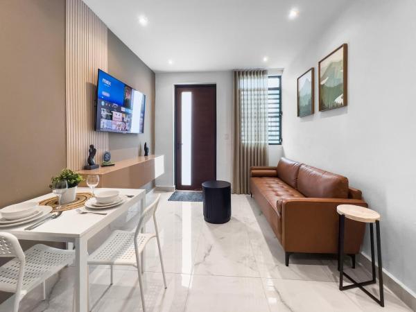 Hyde Park 10 Comfy Apt With Parking In San Juan - San Juan