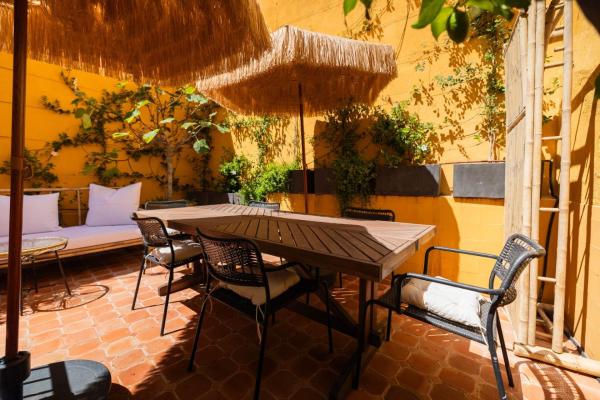 Elegant 3br Townhouse W/ En-suite Baths – Mouraria | By Airnest - Benfica