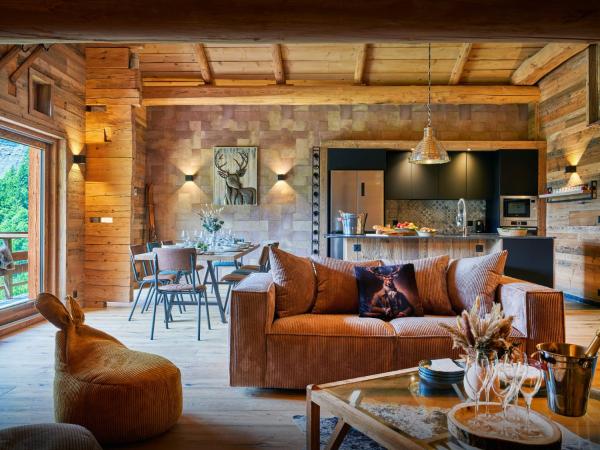 La Ferme De La Caillère - Ovo Network - Megève