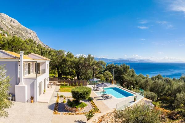 Villa Chronis - Kassiopi