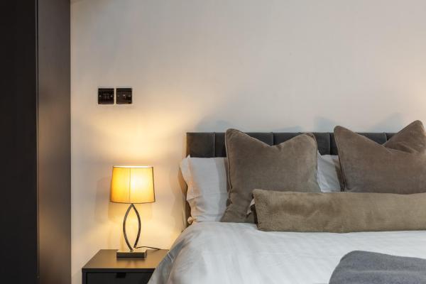 Bradford Luxury Apartment In The City Centre - Bradford