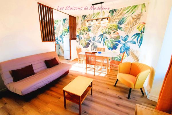 L'ecrin Marin Centre Historique Plage à 5 Min - La Turballe