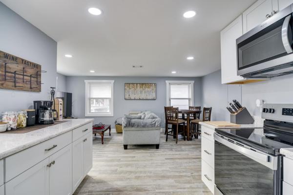 Walk To Restaurants: Home W/ Yard In Safety Harbor - Safety Harbor, FL
