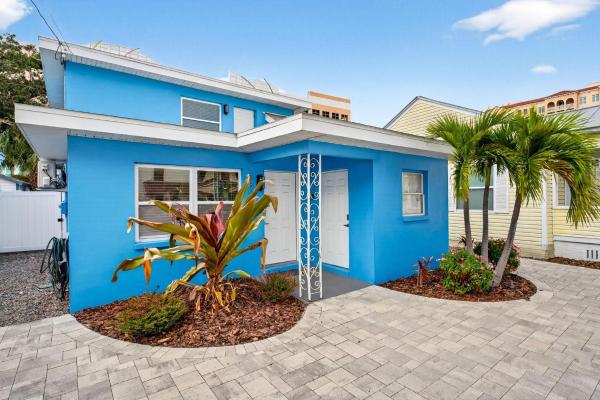 Frenchy's Cottage 490 - Dunedin, FL