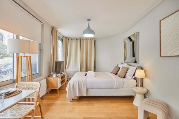 Studio Eiffel Tower By Studio Prestige - Eiffel Tower - Paris