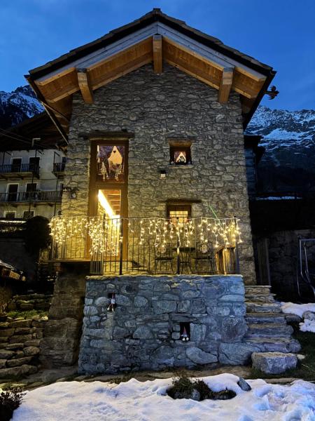 La Casetta - Vallée d'Aoste