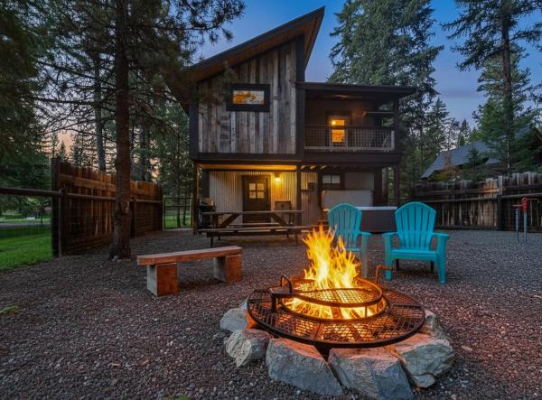 Bison Ridge Cabin #4 - Montana