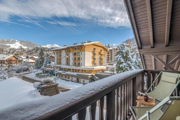 Appartement La Musardière - Welkeys - Notre-Dame-de-Bellecombe