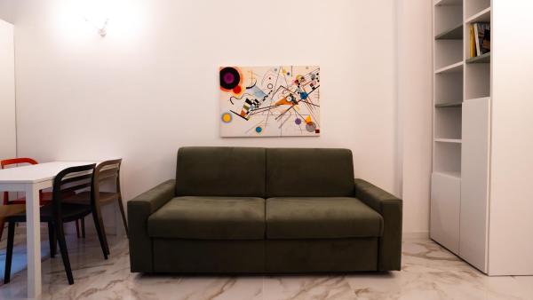 Oxart Suite Milano – Design A Due Passi Da Loreto - San Donato Milanese