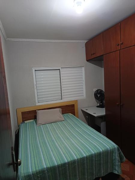 Quarto Privativo A 10 Min Do Aeroporto Gru I - Guarulhos