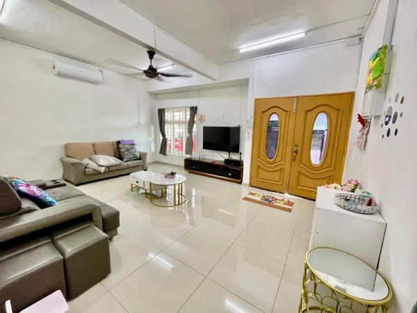 Happy Gather Homestay - Ipoh