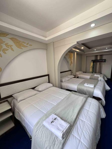 Wary Nayra Hotel & Spa - Puno