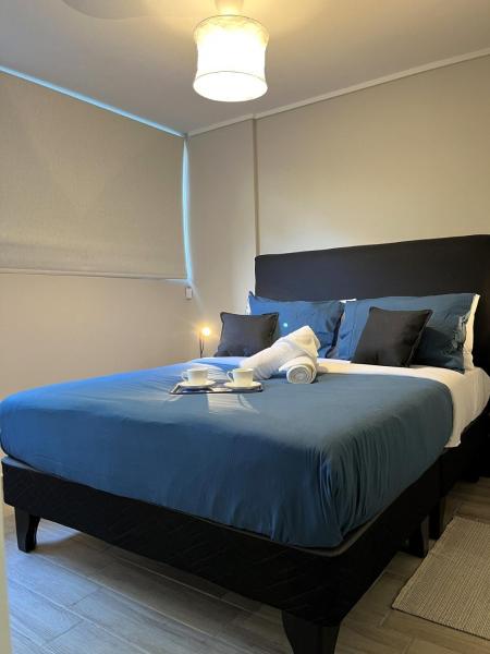 Descanso & Movistar Arena D005 - El Bosque