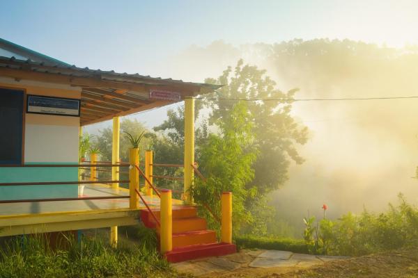 The Himalayan Heaven Homestay, Binsar - Binsar