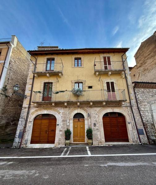 Via Roma 40 - Apartment - Campo di Giove