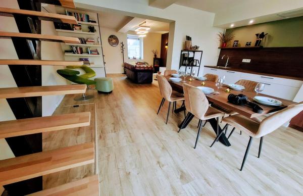 Stylish And Cozy House 3 Rooms 3 Bathrooms And Sauna - Cerfontaine