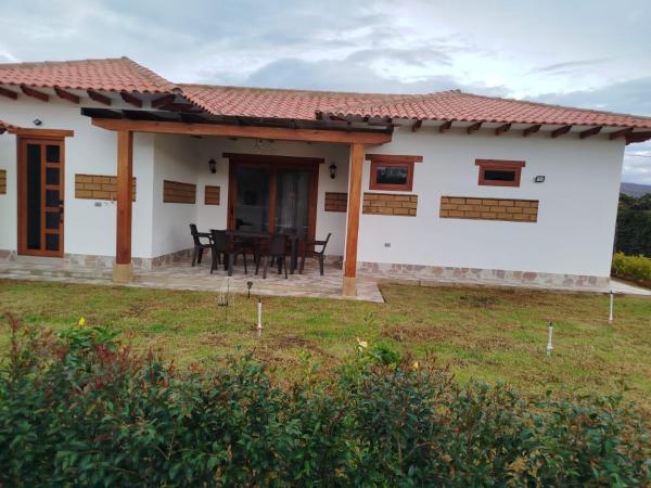 Cabaña - Colombia