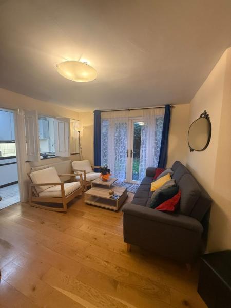 Camden Flat 2br Home With Large Private Terrace - Enfield