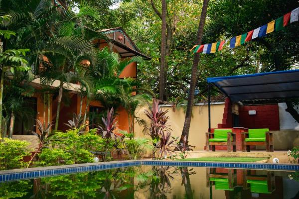 Resort Zulley - Goa