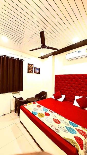 Hotel Golden Lotus Inn - Lucknow