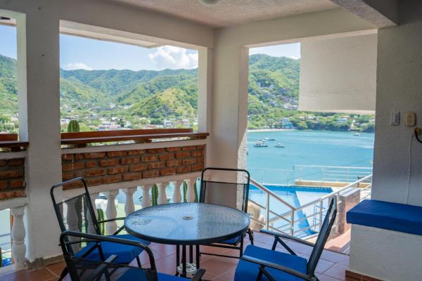 Hotel Bahia Taganga - Taganga