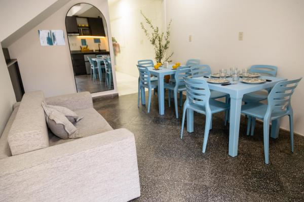 2 Habitaciones Con Baño Privado Y Cocina Equipada En El Centro De Asunción - Asuncion