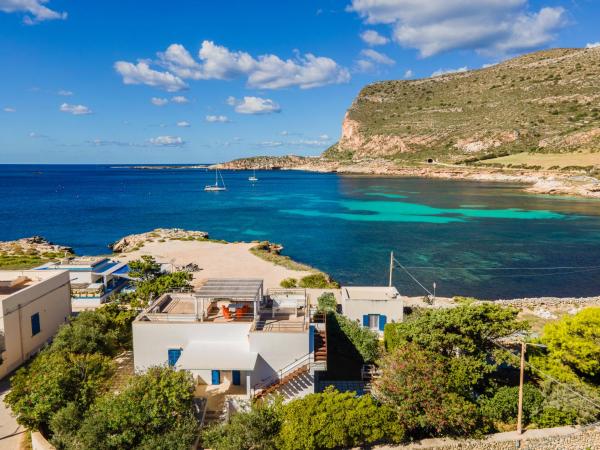 Casa Vacanze Maresole Sul Mare - Favignana