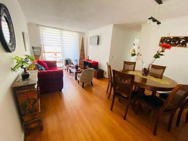 Departamento Cercano A La Playa, El Faro, La Serena - Coquimbo