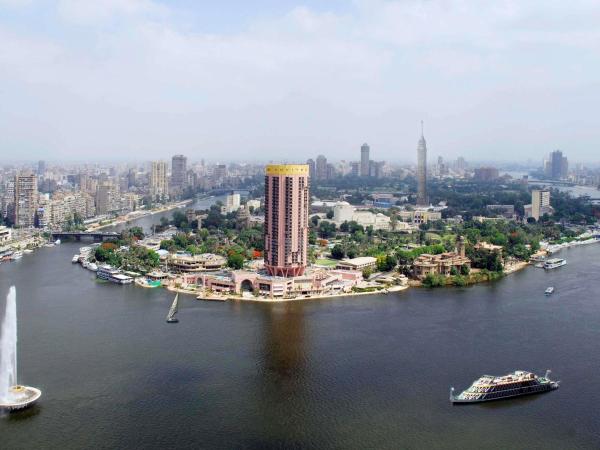 Sofitel Cairo Nile El Gezirah - Egypt