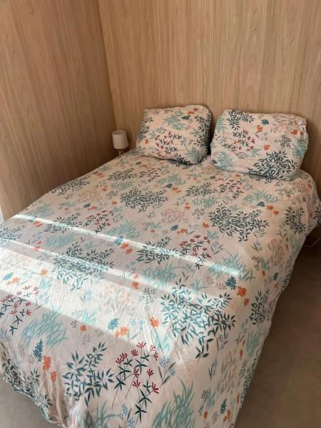 Chalet Charmant à Acheux-en-vimeu, 20 M², Jardin - Baie de Somme