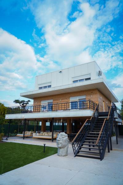 Stilt House - ベオグラード