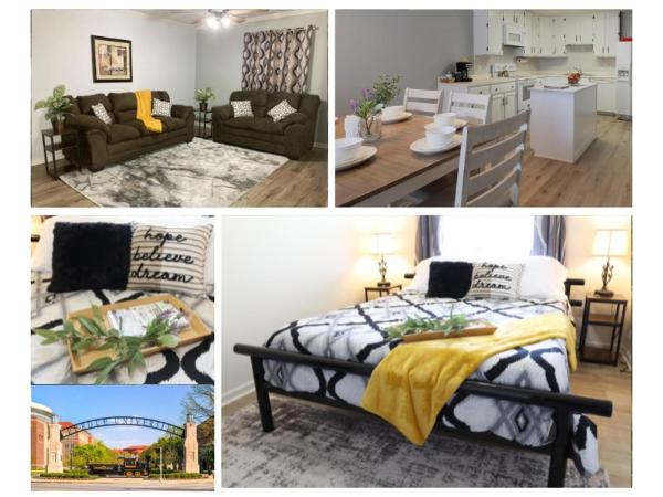 Charming Lafayette Condo Cozy Retreat In Indiana - Lafayette