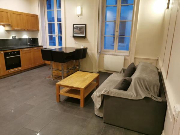 Appartement Lumineux En Plein Coeur De Lyon - Lyon