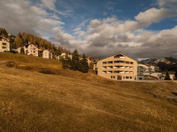 La Senda Smart Hotel Zuoz - Silvaplana