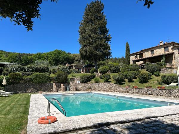 Podere Casanova - Gilvus Relax In San Gimignano - San Gimignano