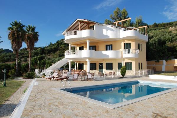 Villa Alex - Griechenland