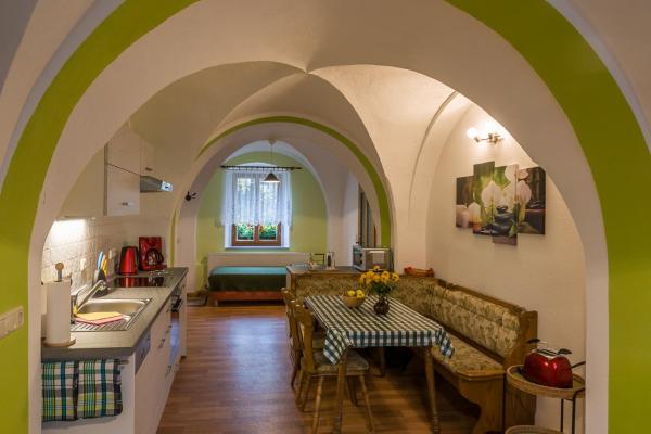 Ferienwohnung Reichel - Saalburg-Ebersdorf