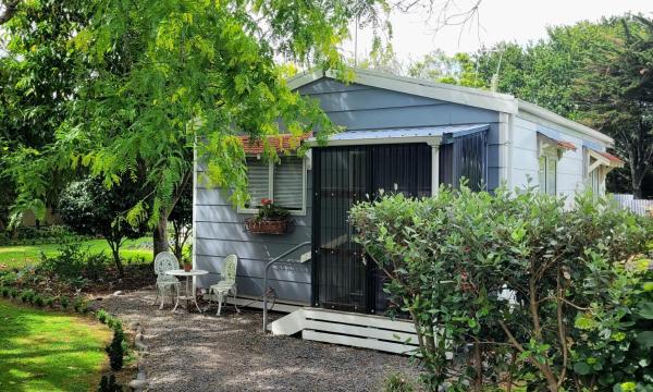Hydrangea Cottage In Marton - Wairarapa