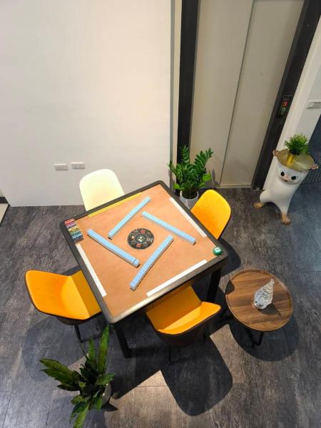 近前來電梯包棟會館附電動麻將桌&烤肉設備&遊戲機Switch&影音 - Yilan County