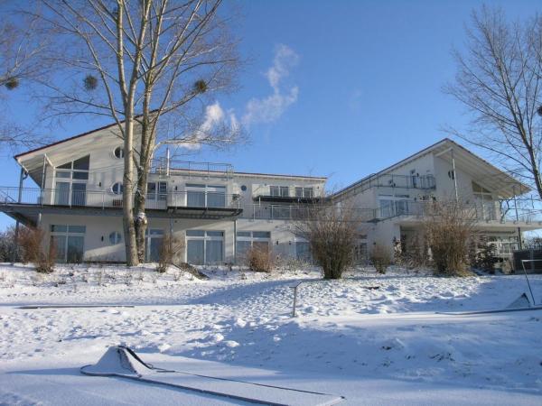 Elegant Eingerichtete Ferienwohnung - Kratzeburg