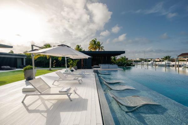 Luxury Portus Villa With Private Pool - Punta Cana
