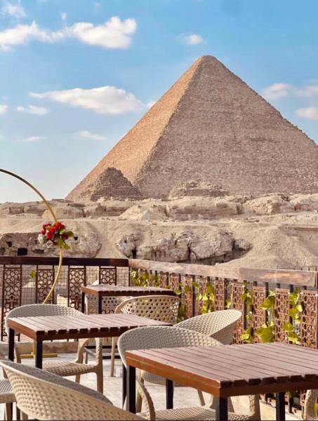 Makani Pyramids Inn - Kairo