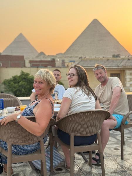 Makani Pyramids Inn - Giza