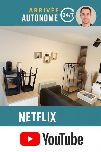 Appartement Centre Ville - Tarn