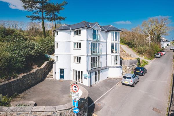 4 En Suite Bedroom House With Stunning Sea View - New Quay