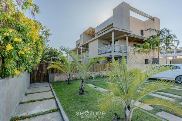 Casas Em Condomínio A 100 M Da Praia Do Marceneiro - Hvas - São Miguel dos Milagres