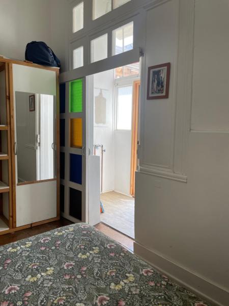 Departamento Amoblado Ekeka House - Valparaíso