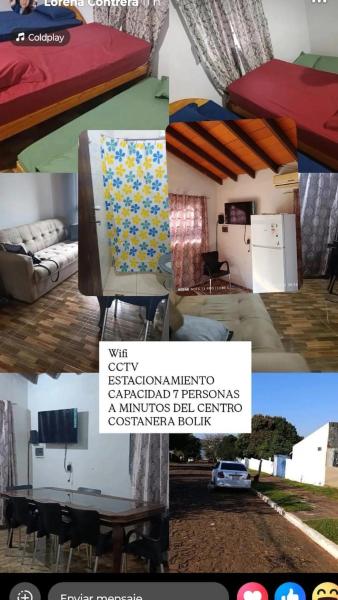 Casa Maraimau - Posadas